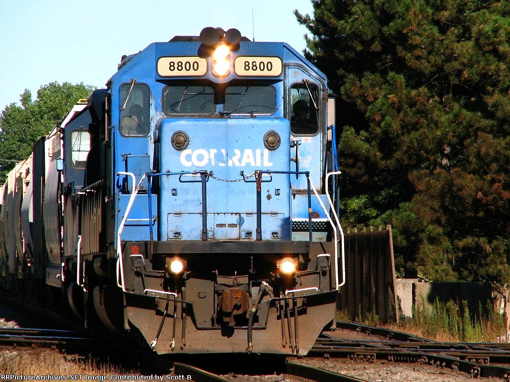 CSX 8800 Q328